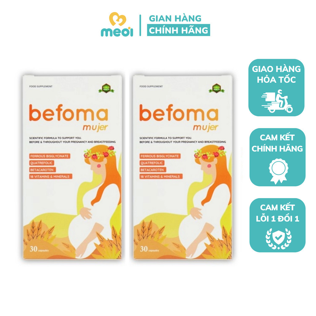 Aplicaps Befoma Multivitamin 30 Tablets | Shopee Malaysia