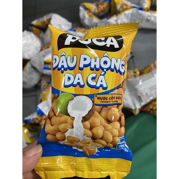 Poca coconut milk peanuts 35g | Shopee Malaysia