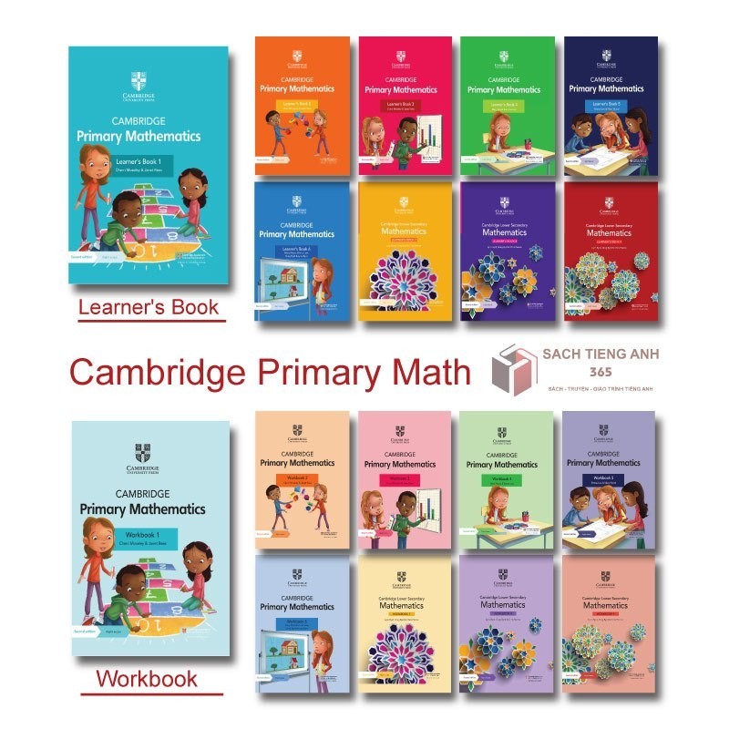 Book - Primary Mathematics 2nd - LB+WB - from 1 to 9 with free answers (CAM math 2021) | Shopee ...