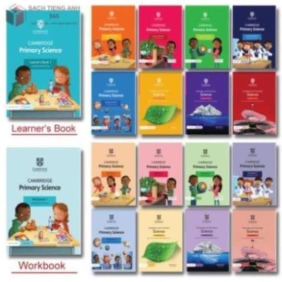 (Orange Science 2021) Primary Science 2nd - LB+WB - from 1 to 9 ...