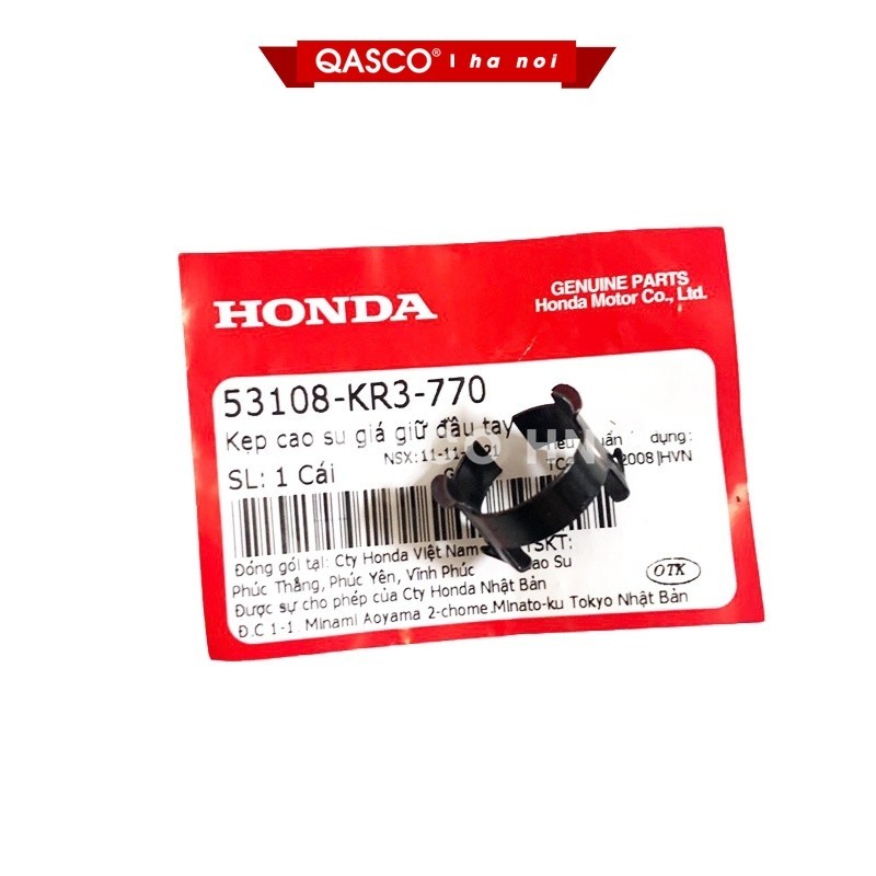 Rubber holder HONDA Wave anpha / ALPHA + / Rsx / S / Future i / Neo / X ...