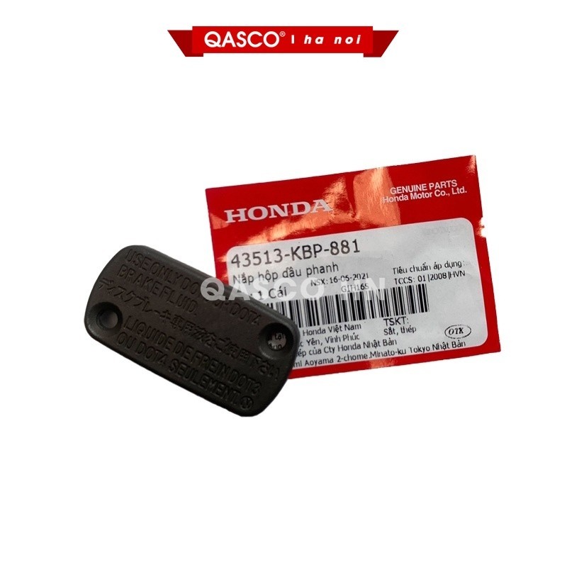 HONDA brake fluid box cover for many models (43513-KBP-881)(1466 ...