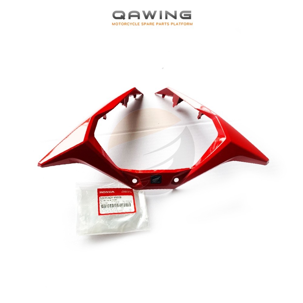 _Plastic cover on handlebar R389) HONDA Winner X V3 2022 _(8A 2C ...