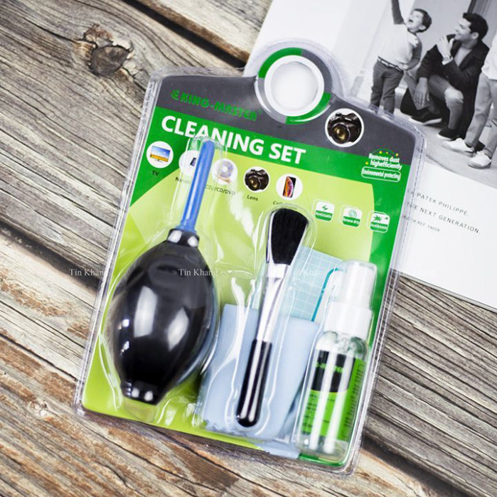 Laptop Cleaning Kit 3 Piece, Laptop Cleaning Kit 6 Dishes | Shopee Malaysia