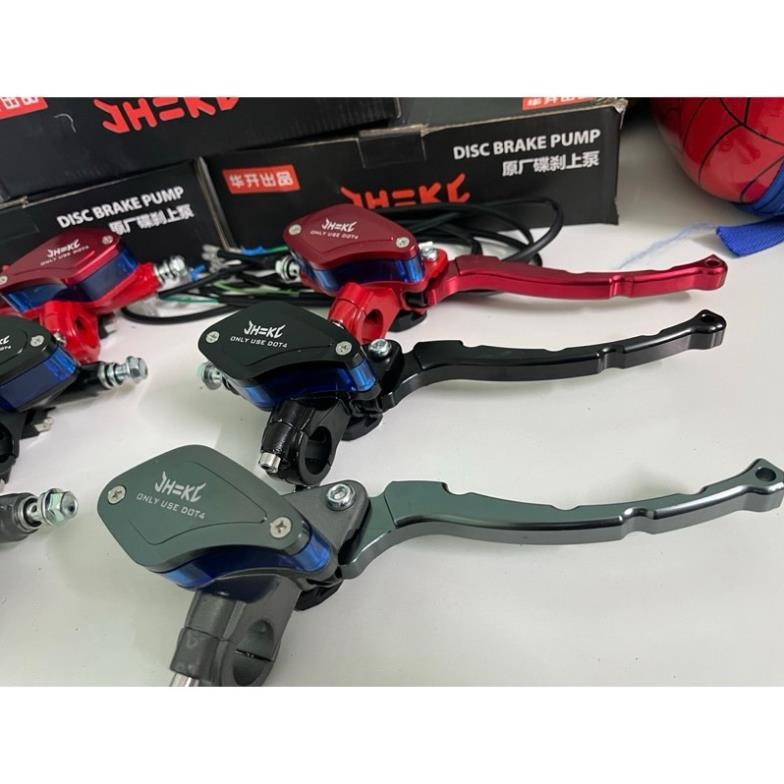 Cnc Instant Oil Tank Brake Handle for Standard Electric Vehicles ...