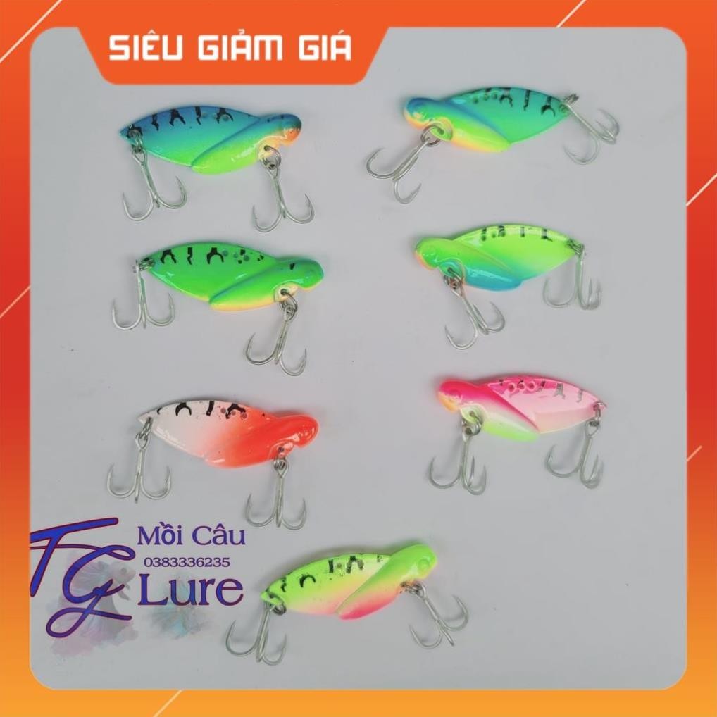 Cicada Iron Fish Bait 10g And 14G Bkk Tongue No Wholesale Buy 5 Free 1 ...