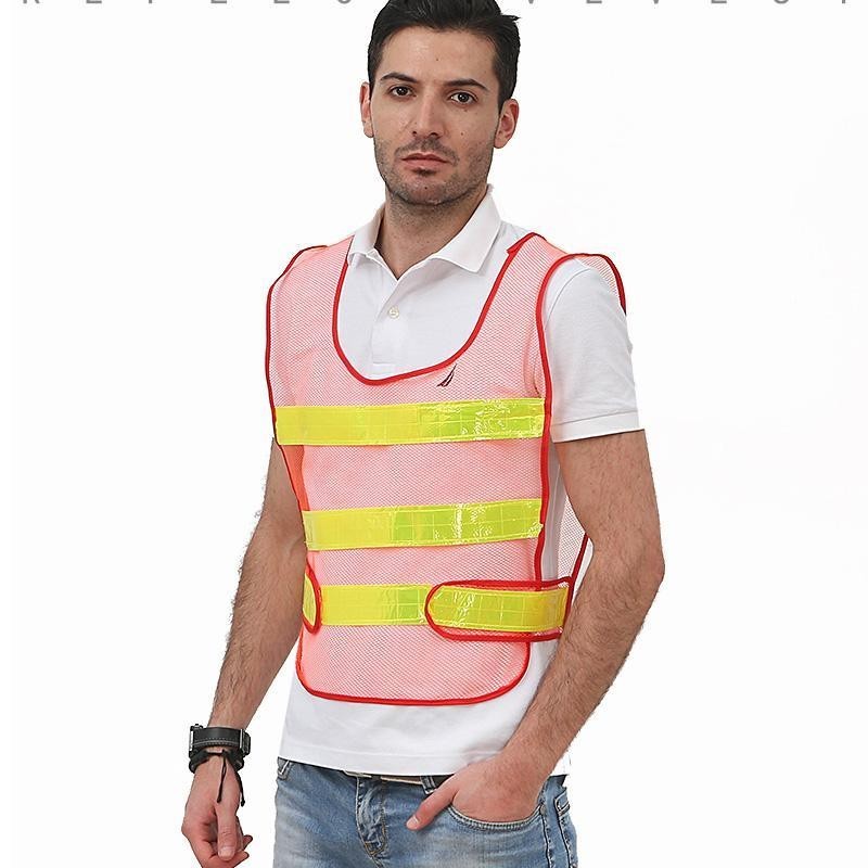 Reflective vest, traffic safety, road construction, reflective cloth ...