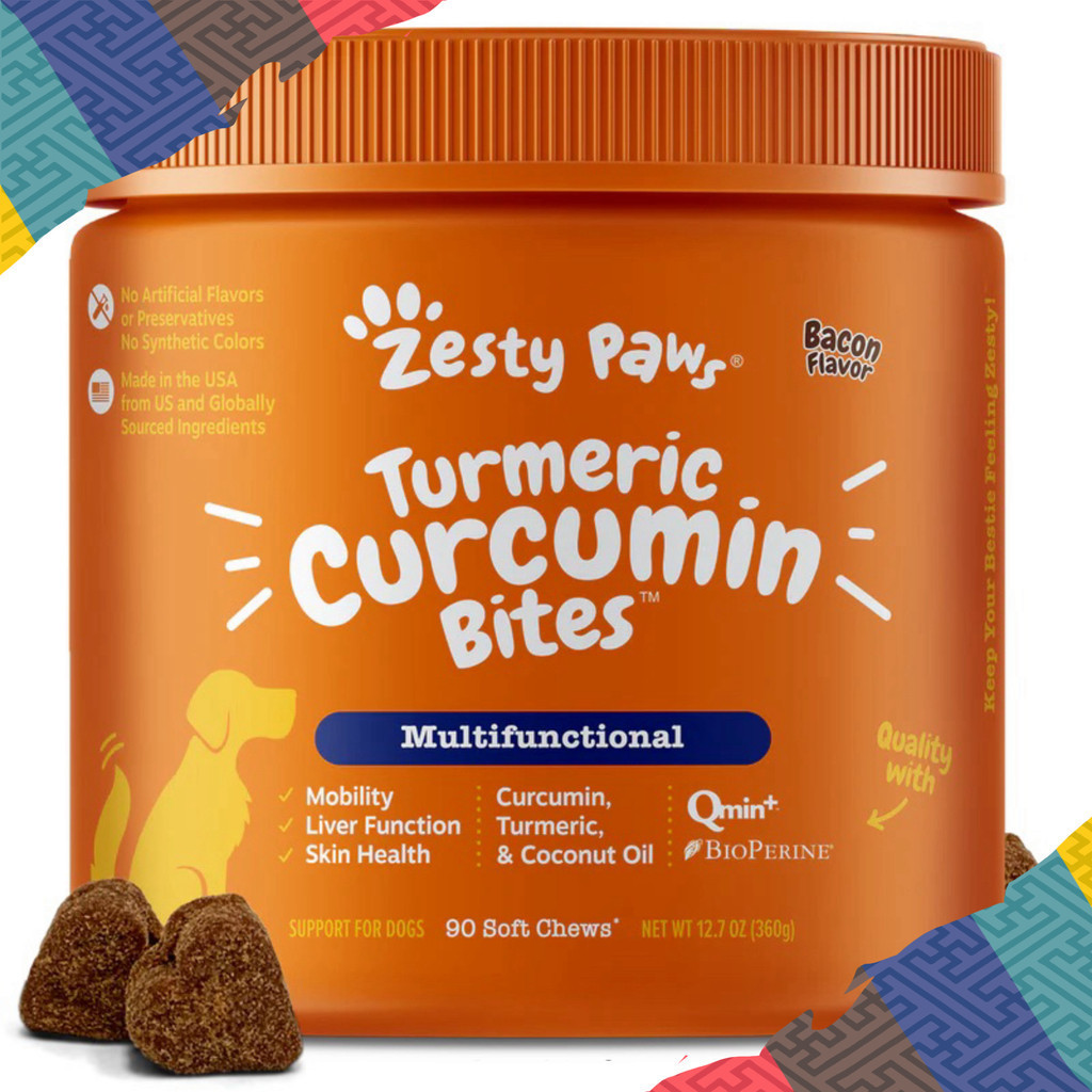 Box of chewable tablets to support bones and joints, fight inflammation ...