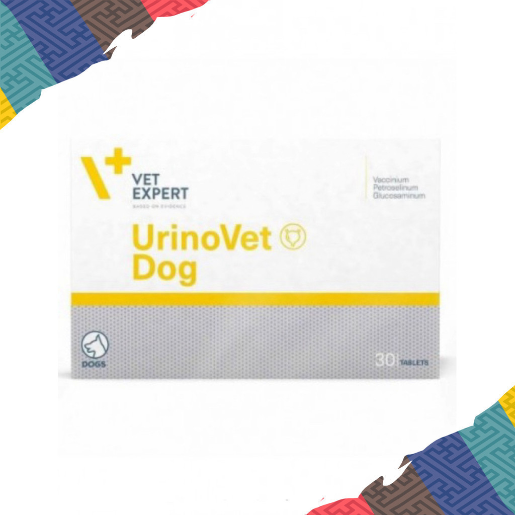 Odd 01 chewable tablet to support the urinary tract of dogs - UrinoVet ...