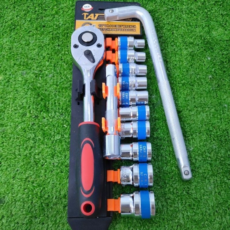Automatic Rod Tightening Set 8mm to 24mm Tubes 12 Parts 1/2 Random ...