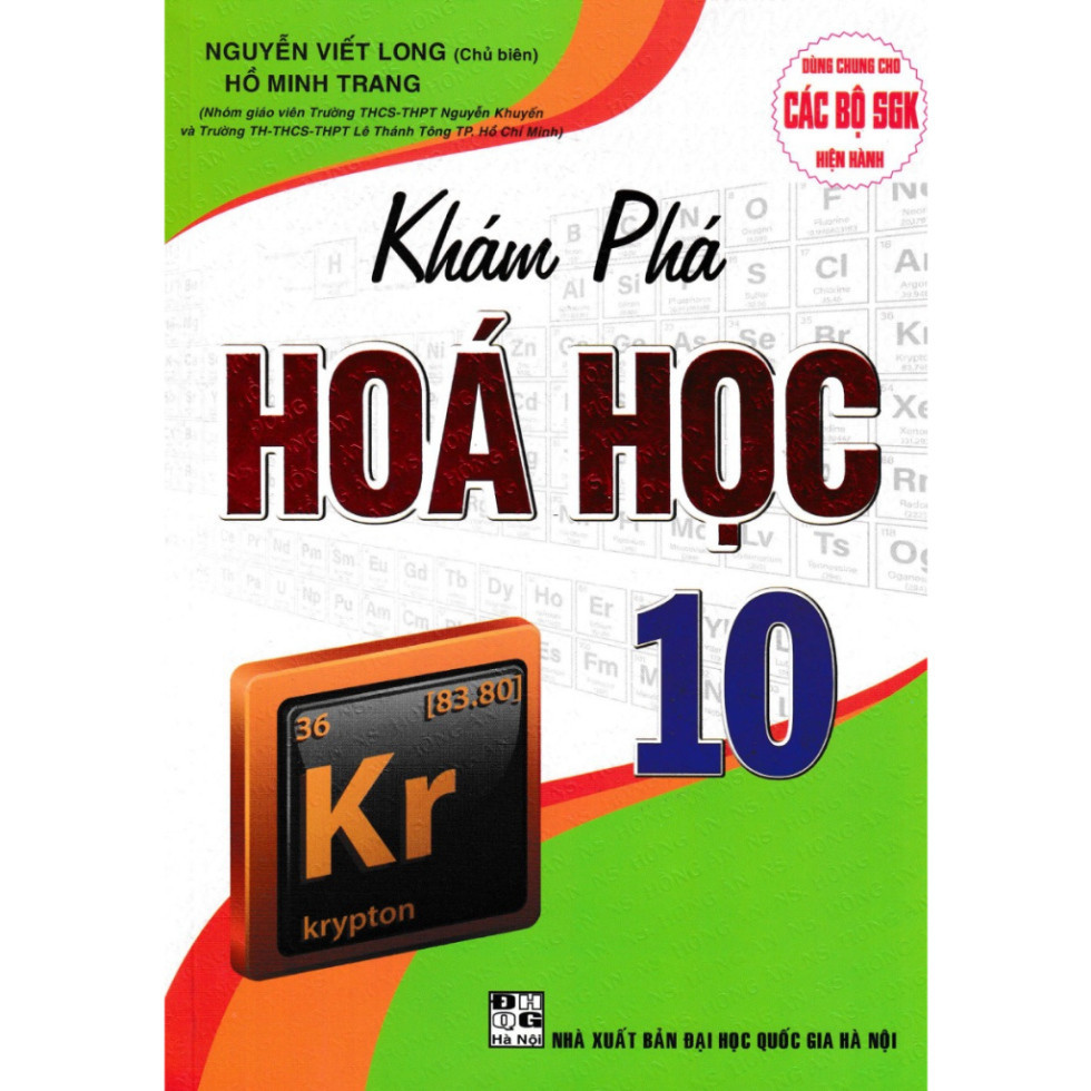 Book - Discovering Chemistry Grade 10 (Commonly Used for Current ...