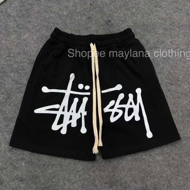 Stu sy Short Thigh Stussy Pants New Hot Trend 2024 Form Unisex - Stussy ...