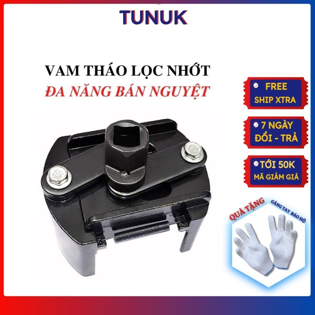 Tunuk oil filter removal tool, multi-purpose semi-circular car oil ...