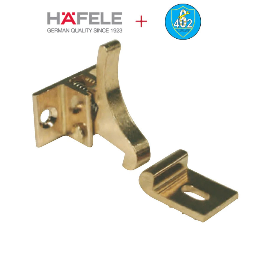 Crow Beak Lock for 2-Door Door= HAFELE Metal 245.74.010 | Shopee Malaysia
