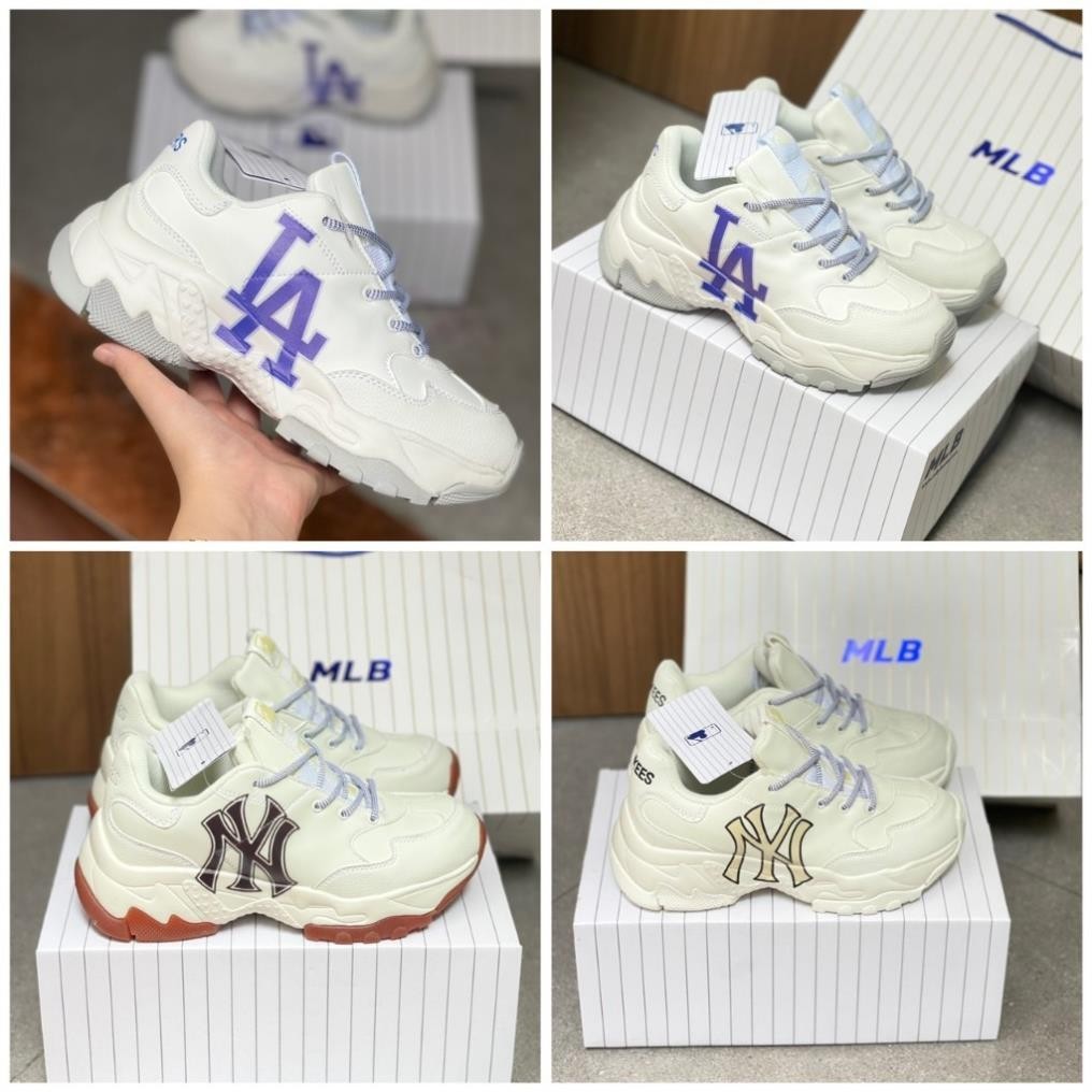 Fat mlb Shoes full Color With Separator Sole, mlb NY S Shoes Medium ...