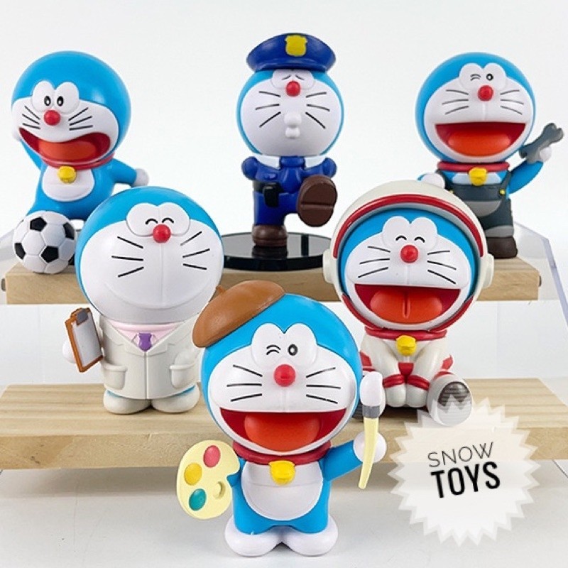 Doraemon model - Doremon Cat Cosplay costume artist doctor astronaut ...