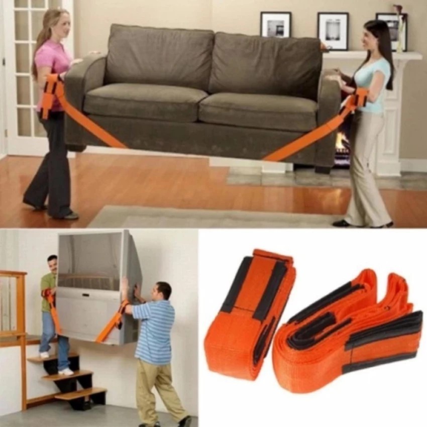 Multi-purpose belt for lifting heavy and bulky objects - lamdep ...