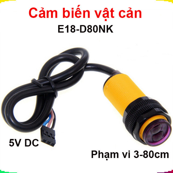 Proximity sensor, obstacle distance sensor | Shopee Malaysia