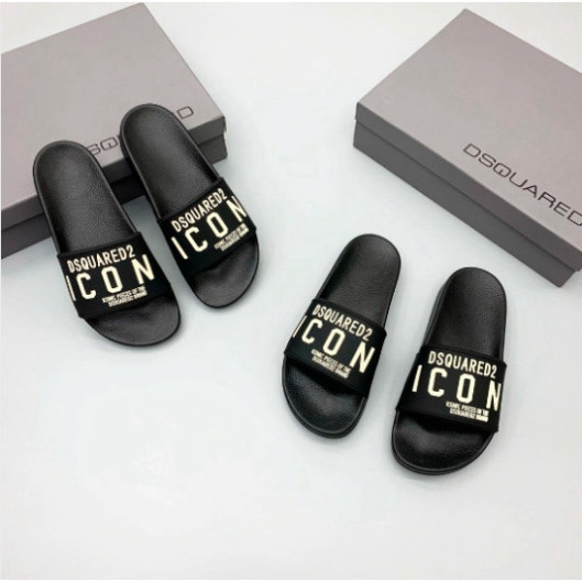 Cool 4cm Padded ICON Flip Flops, Latest Model 2024, Unique Sole ...