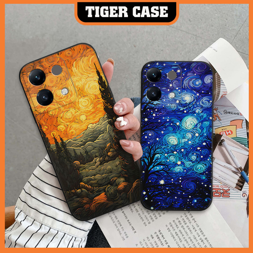 Xiaomi Redmi Note 13 4G / 5G / 13R Pro / 13 Pro Plus Pro + Case With ...