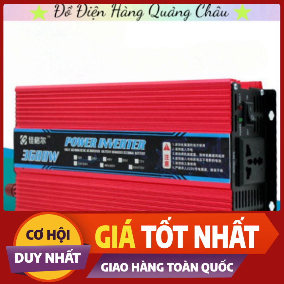 Inverter Booster Kit 12V to 220V, 2000W Standard Sine efficiency, Super ...