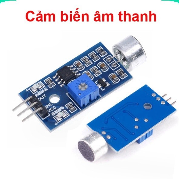 Sound sensor circuit, volume sensor, application on/off control ...