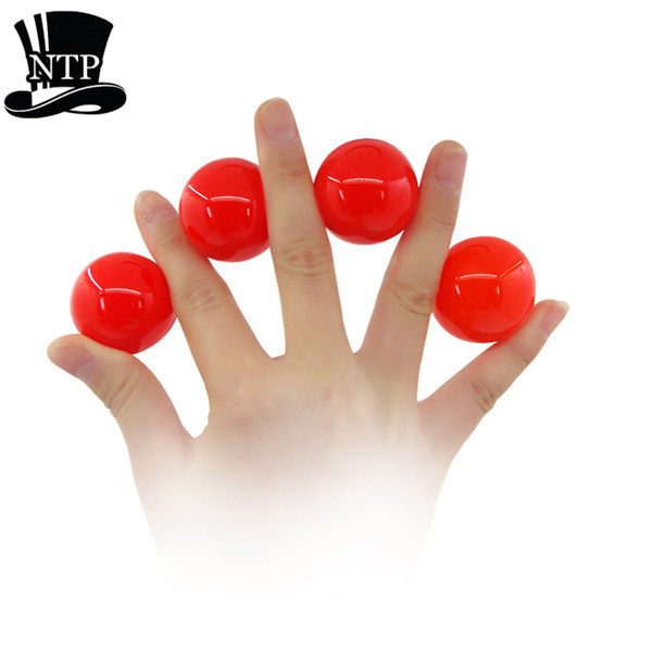Magic ball splits four (light rubber) high quality product (game ...