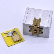 Magic Tin BOX Magic, Through-BOX Object, THE STRONG BOX (Game Guide ...