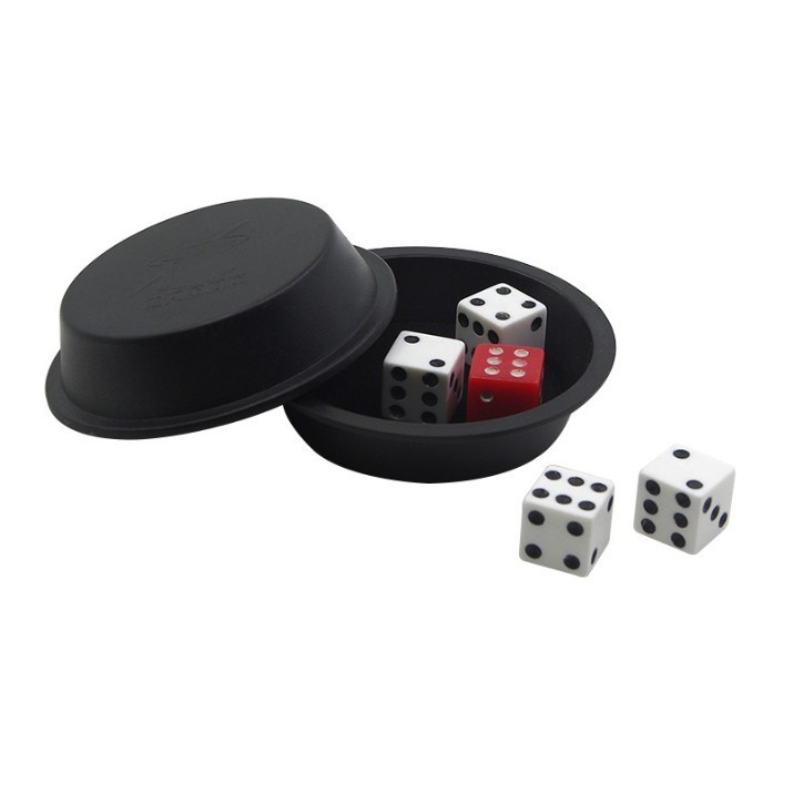 Magic Dice through Flying Dice box, standard product, durable ...