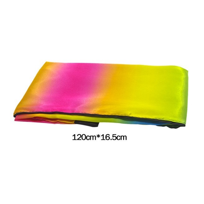 Magic Scarf Changing Large Color Imported Genuine Fabric Without ...