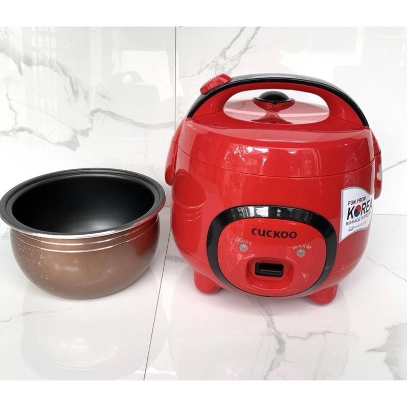 Pig rice cooker - Korean rice cooker genuine cuckoo 1 liter 1.2 liter ...