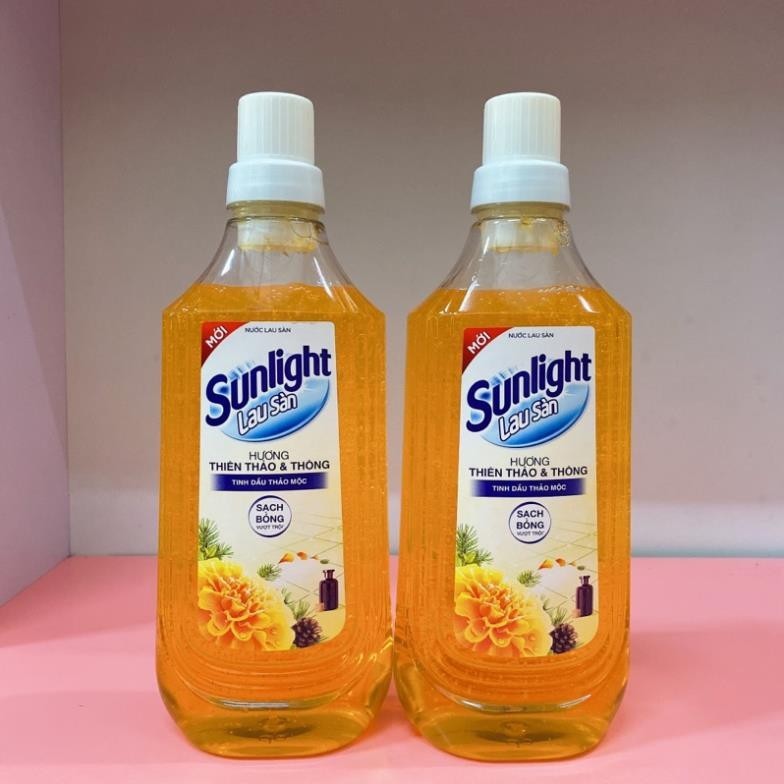 Sunlight Herbal Floor Cleaner 1kg | Shopee Malaysia