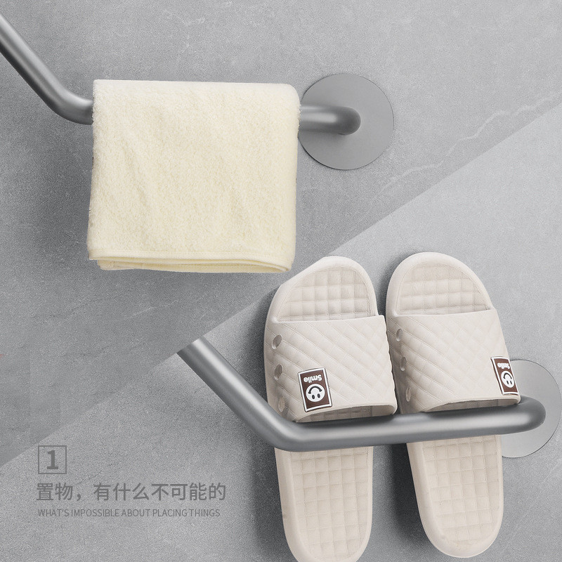 Handrail Without Punching/Toilet Railing/Elderly Disabled Bathroom ...