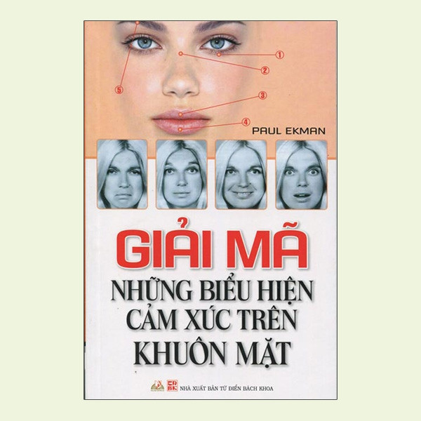 Book - Decoding Facial Emotions - VLB | Shopee Malaysia