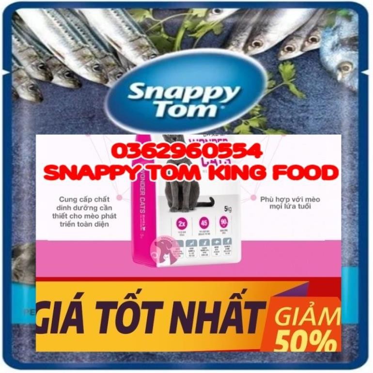 Wonder CATS Korean cat food for all ages 5KG | Shopee Malaysia