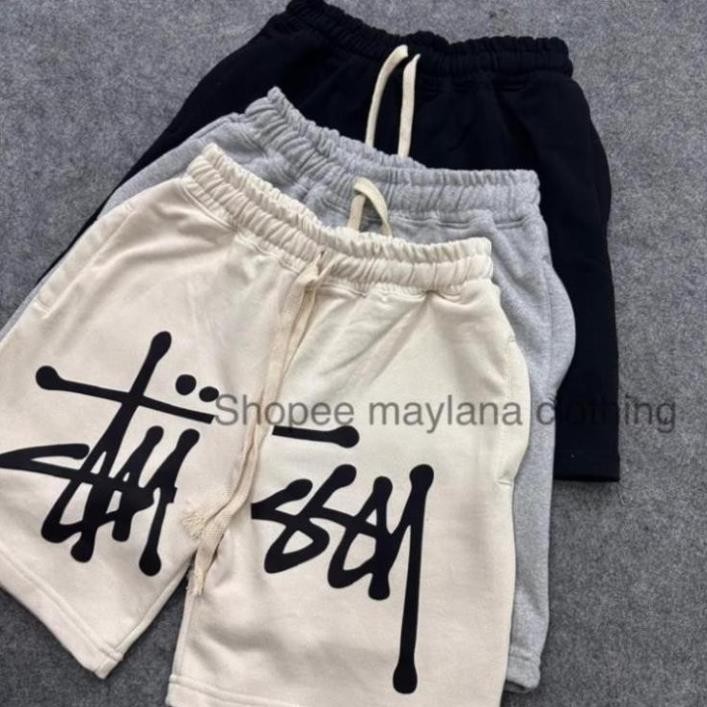 Stu sy Short Thigh Stussy Pants New Hot Trend 2023 Form Unisex - Stussy ...