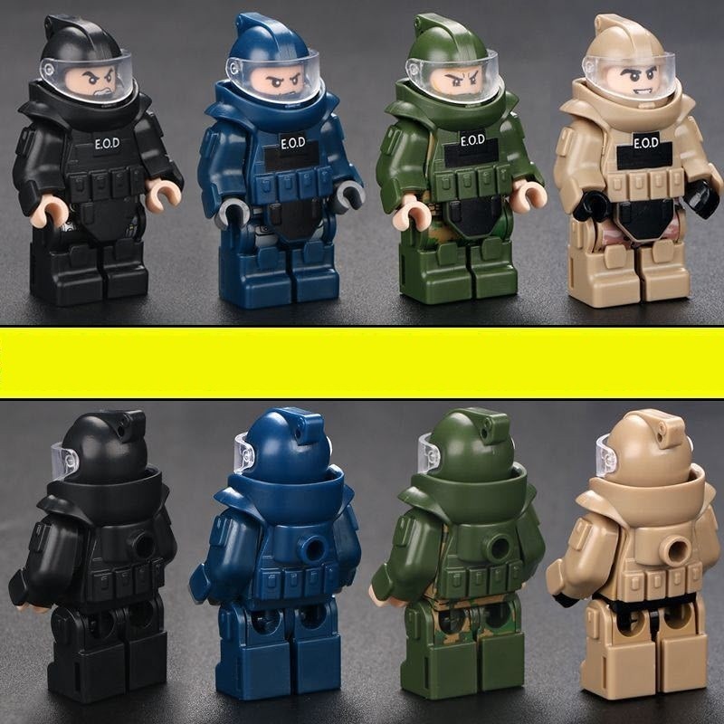 Army Full Armor Accessory Assembly Toy (Armor Only) | Shopee Malaysia