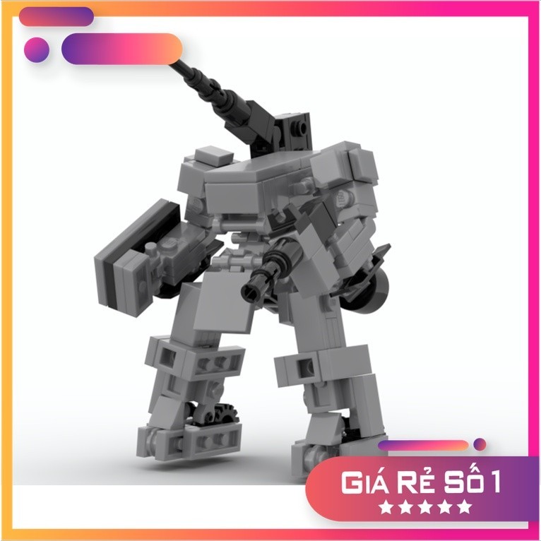 Moc Robot mech Susano assembly toy | Shopee Malaysia
