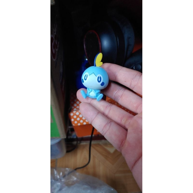 Pokemon Sobble paper clip model | Shopee Malaysia