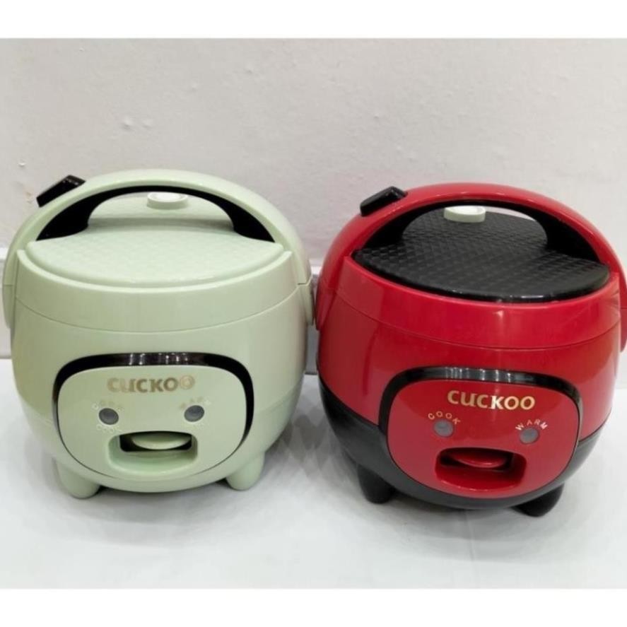 Cuckoo mini Korean Rice Cooker With Capacity 0.8l, 1L, 1.2l, 1.8l ...