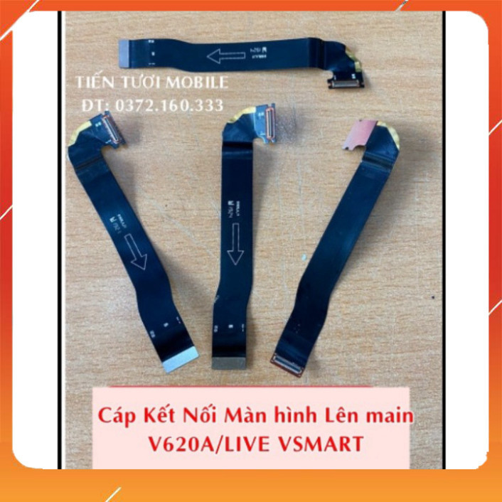 Cable connecting screen to main VSMART LIVE/V620A, machine, used for ...