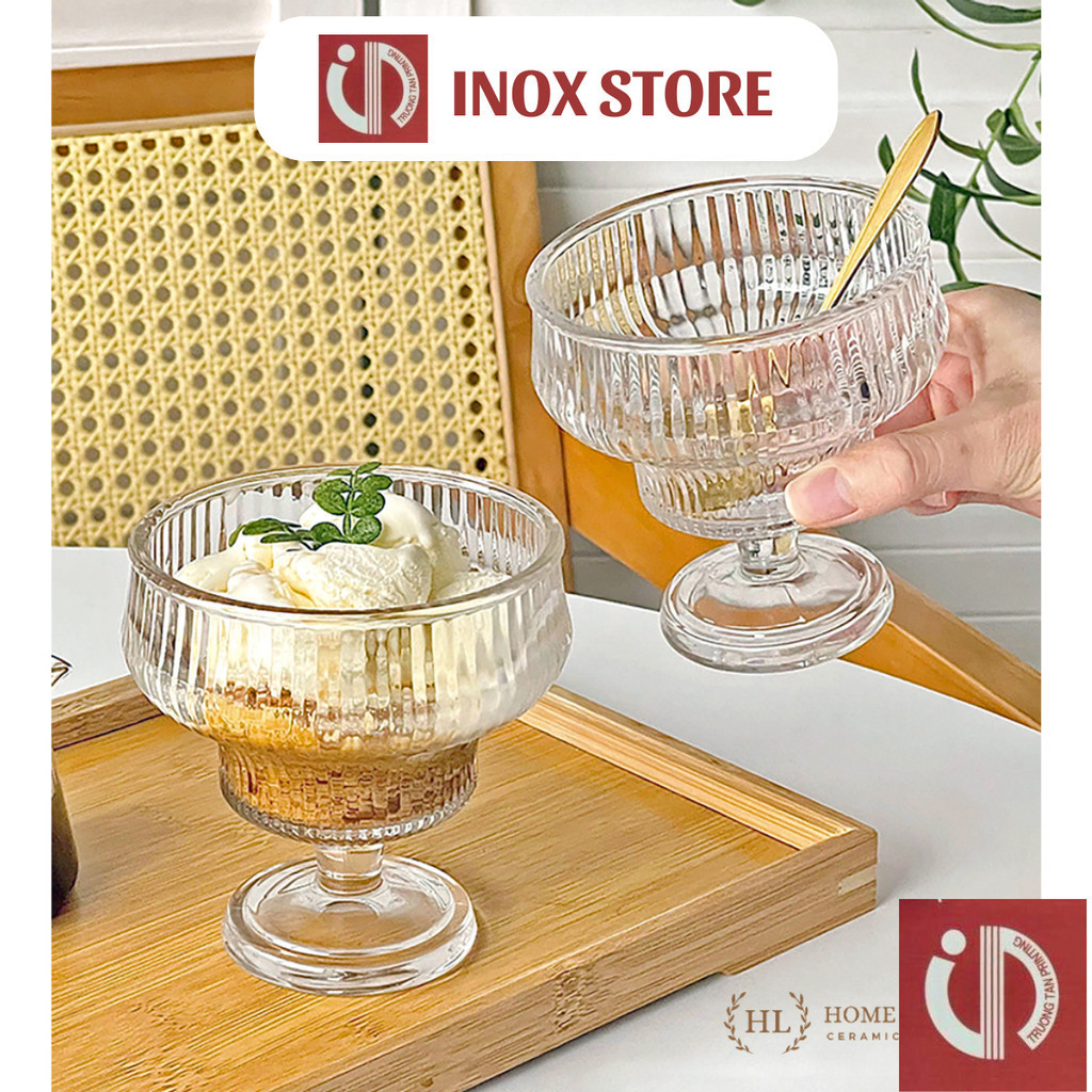 Ice Cream Cup With Legs | Cream Cup - Yogurt - Tea - Caramel High ...