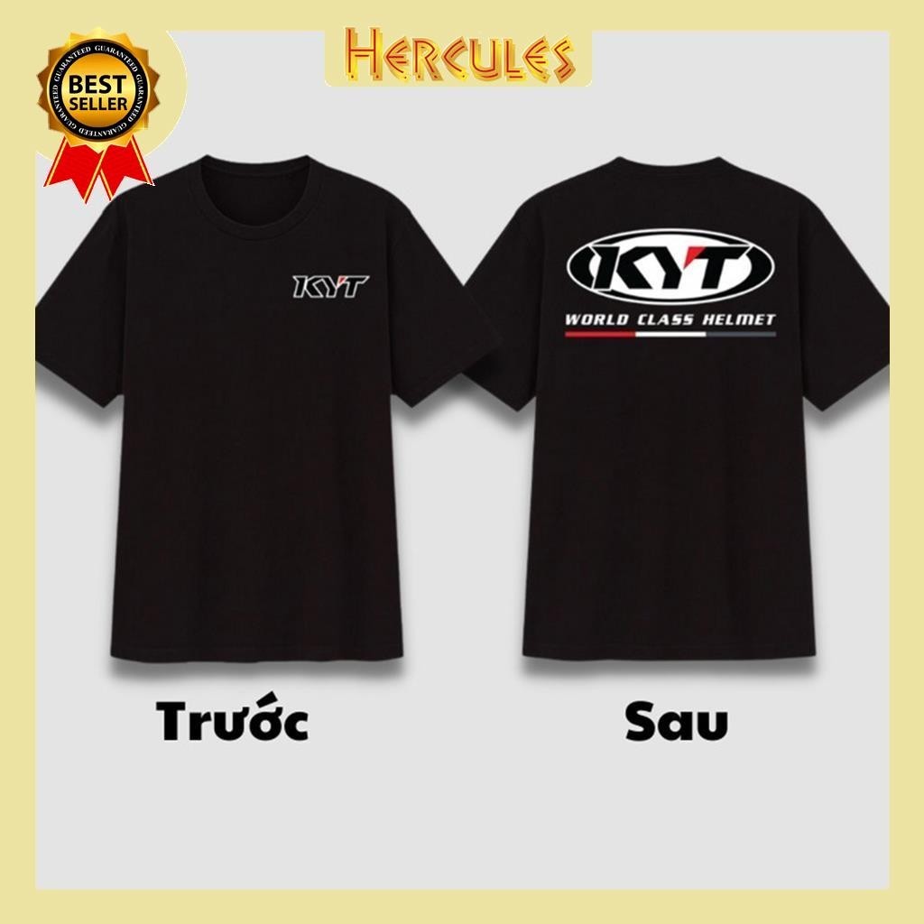 T-shirt for Racing boyyyy KYT V.4 model Biker custom bike, full size ...