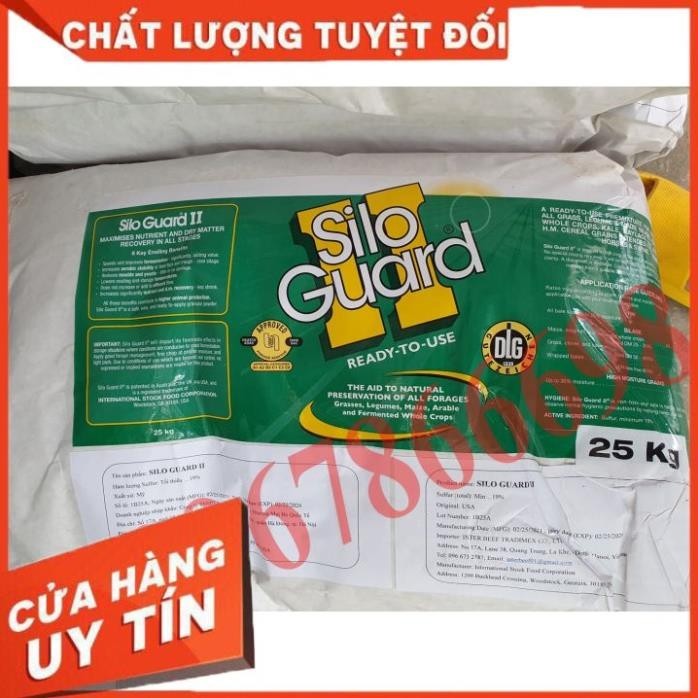 Silo guard yeast imported from the US, 1kg | Shopee Malaysia