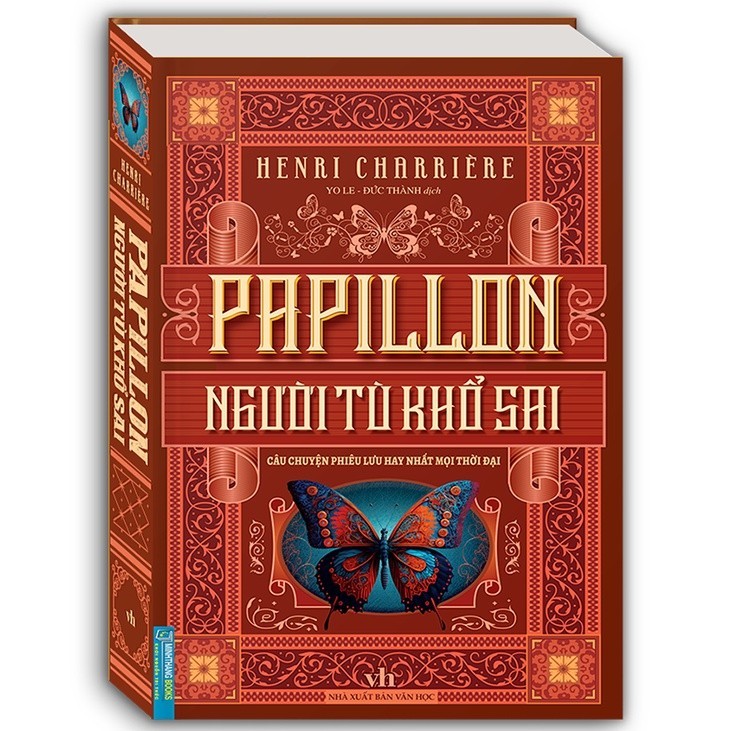 Book - PAPILLON - The Wrong Prisoner (Hardcover) | Shopee Malaysia