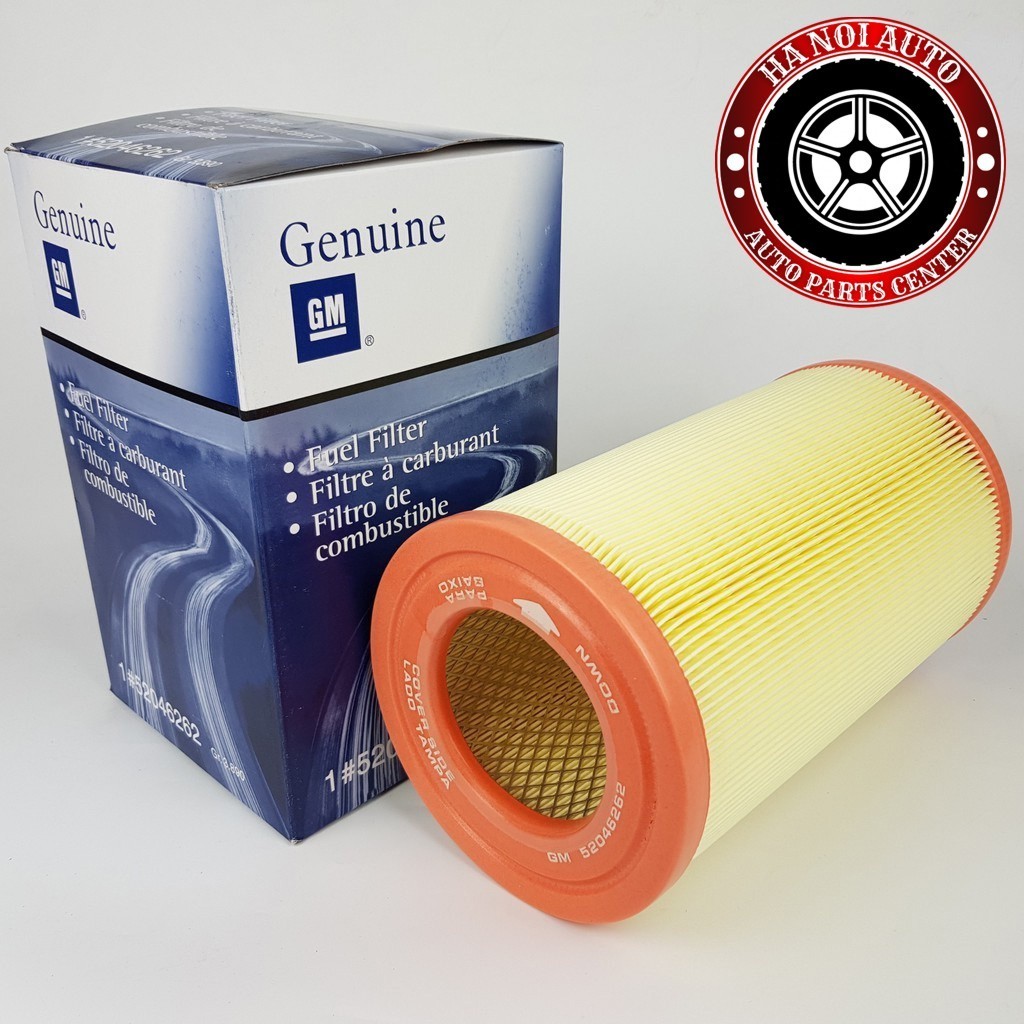 Colorado ENGINE AIR FILTER & TRAILBLAZER (Code: 52046262 ) | Shopee ...