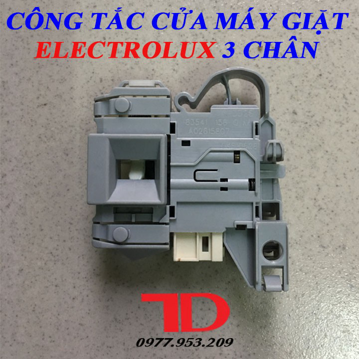 3-square-strap electrolux Washing Machine Door Switch, Remove Thuan ...