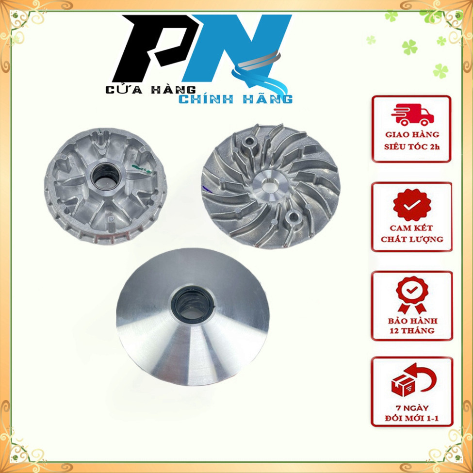 Vario, CLICK, PCX, ADV Ball-Pot Cups (puly Propeller Front Fan ...