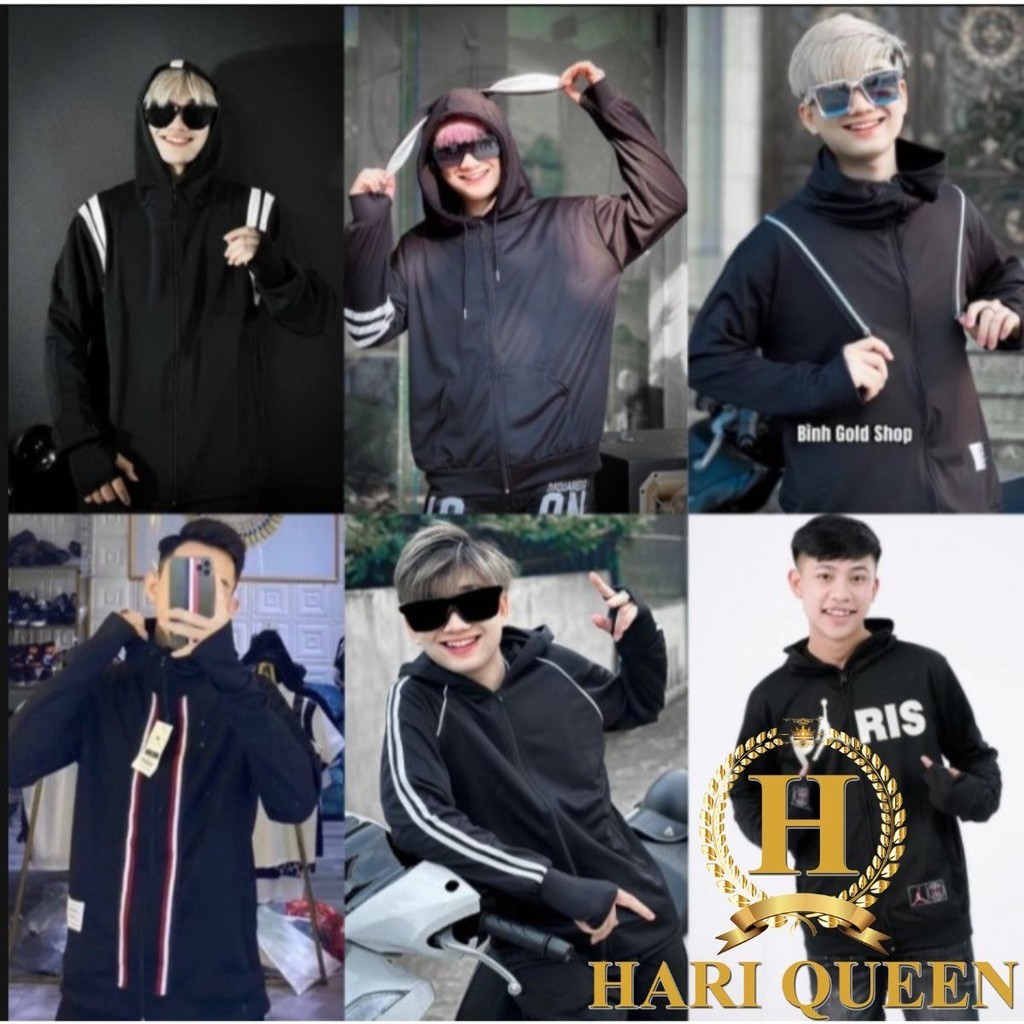 Men's And Women'S Sunscreen Models 2024 Dynamic Youthful Styles Trend HARIQUEEN | Shopee Malaysia