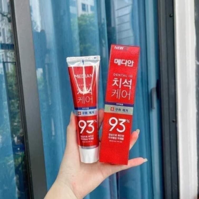 Median Korean Toothpaste | Shopee Malaysia